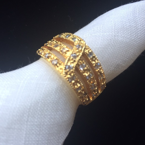Premier Designs | Jewelry | Premier Designs Perfection Ring | Poshmark